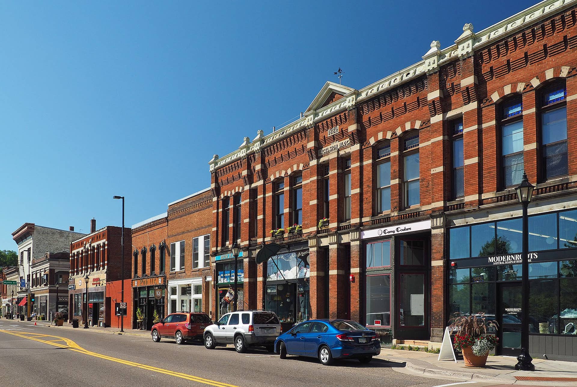 10 day trips within easy reach of the Twin Cities - Bring Me The News