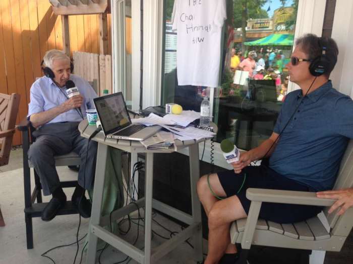 Chad Hartman: 'My father did not pass because of COVID, but his life ...