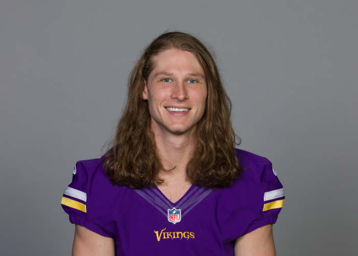 'Diamond in the rough' Jordan Taylor could become Vikings' No. 3 wide ...