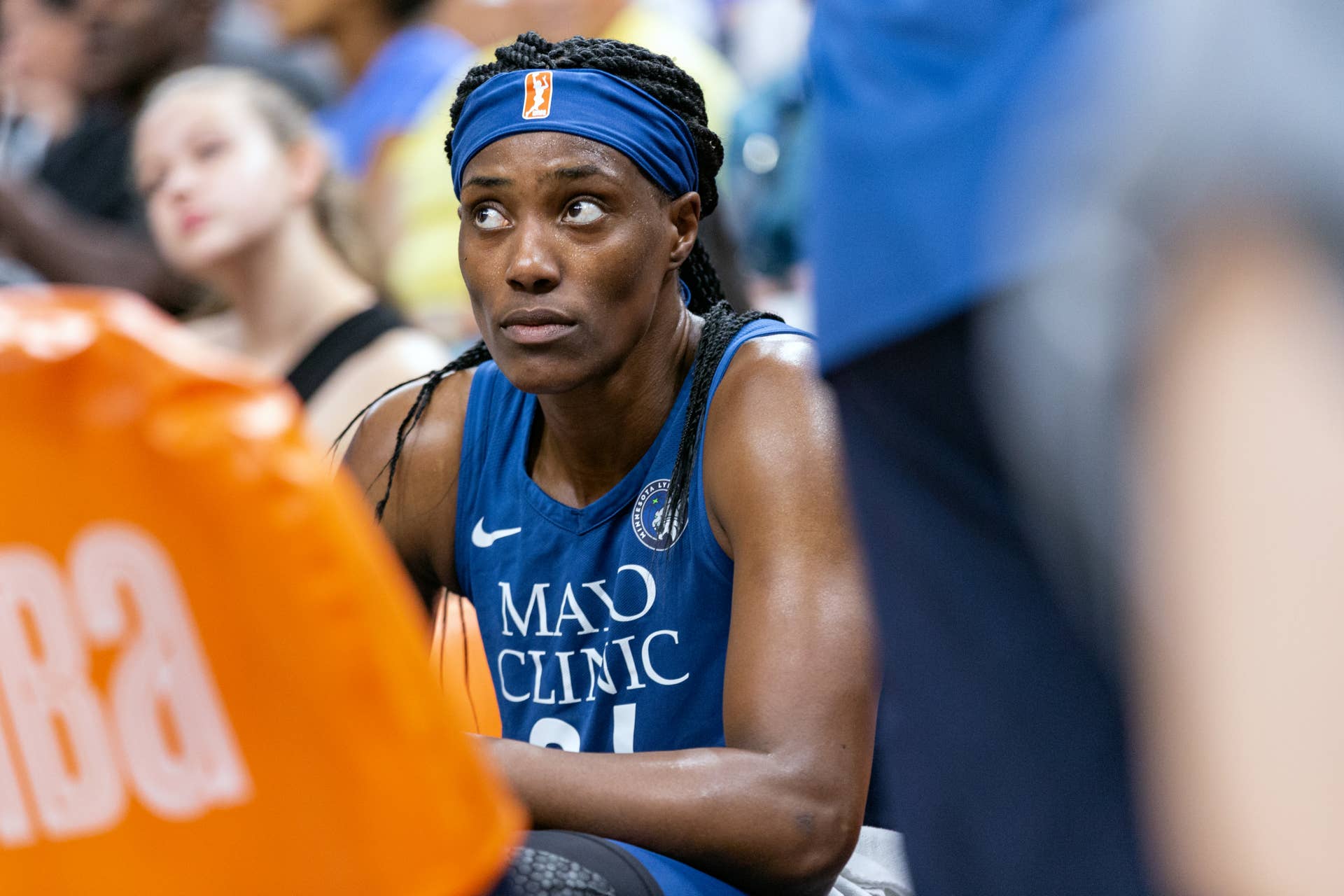 Sylvia Fowles sits alone in WNBA history after Lynx win over Phoenix ...