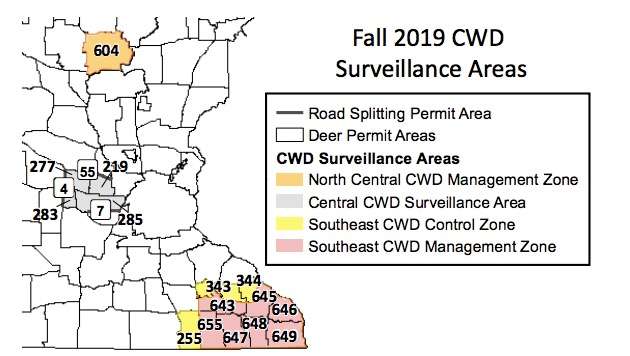DNR releases 2019 deer hunting regulations: Here's what's new - Bring ...