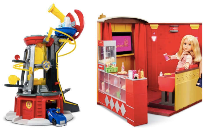 Target reveals its 'Top Toys 2019' list as it prepares for holidays ...