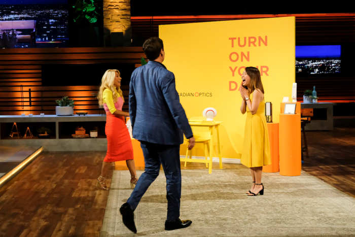 Minneapolis entrepreneur gets $750K 'Shark Tank' investment, after ...