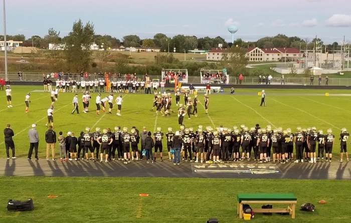 Caledonia nearing top-10 longest winning streaks in US history - Bring ...