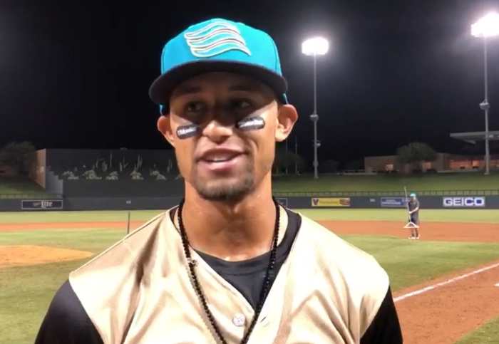 After rough summer, Royce Lewis is killing the Arizona Fall League ...