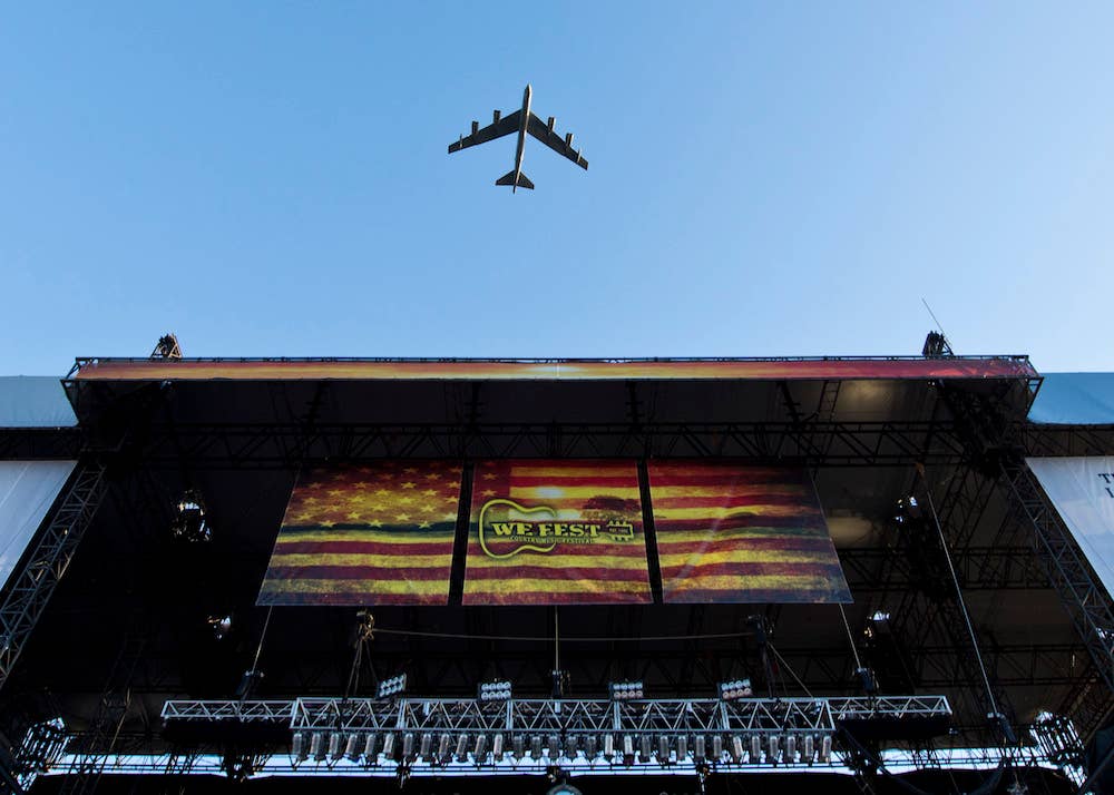 WE Fest reveals full 2021 lineup ahead of August festival - Bring Me ...