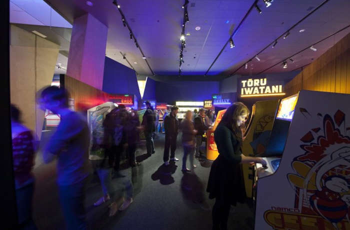 Science Museum of Minnesota's new video game exhibit sounds awesome ...