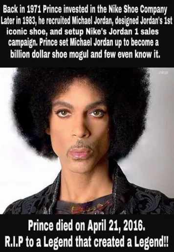 This weird Prince rumor has been debunked... again - Bring Me The News