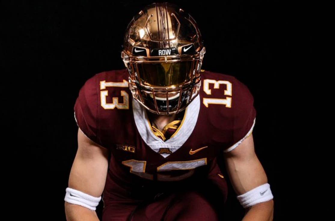 Anoka linebacker gives verbal commit to Gopher football - Bring Me The News