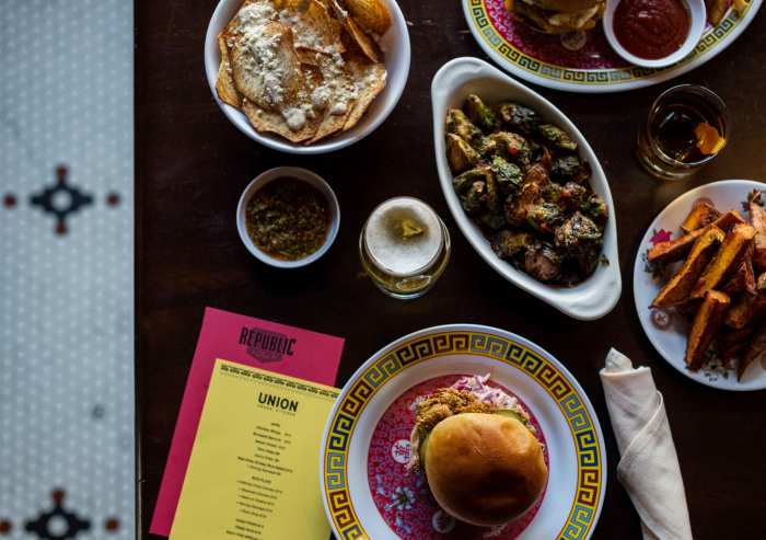 Union Hmong Kitchen to take up residency at Republic - Bring Me The News