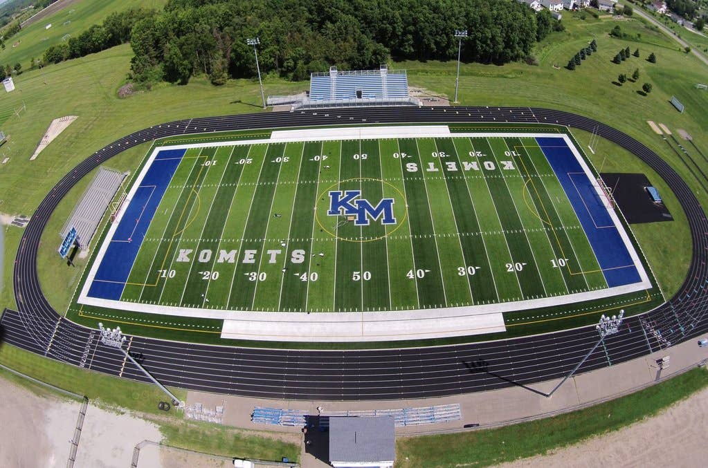 2 high school football teams cancel season openers because of COVID-19 ...