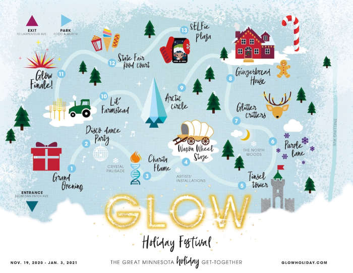 Drive-thru holiday lights coming to the State Fairgrounds - Bring Me ...