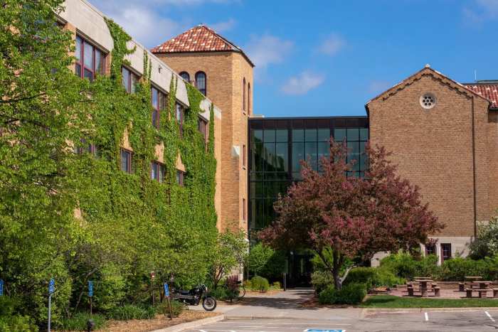 Mitchell Hamline will stick to online classes for the rest of the ...