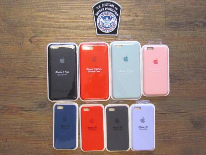 Fake phone accessories worth $41,500 seized in Minneapolis - Bring Me ...