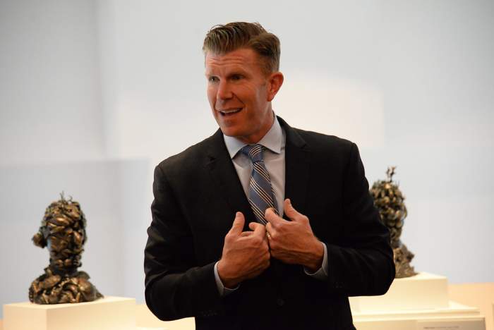 Ex-Viking Matt Birk confirms interest in future run for Minnesota ...