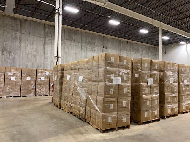 Body storage warehouse in St. Paul 'ready if needed for COVID-19 ...