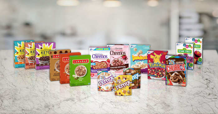 Gallery: General Mills is releasing 16 new cereals - Bring Me The News