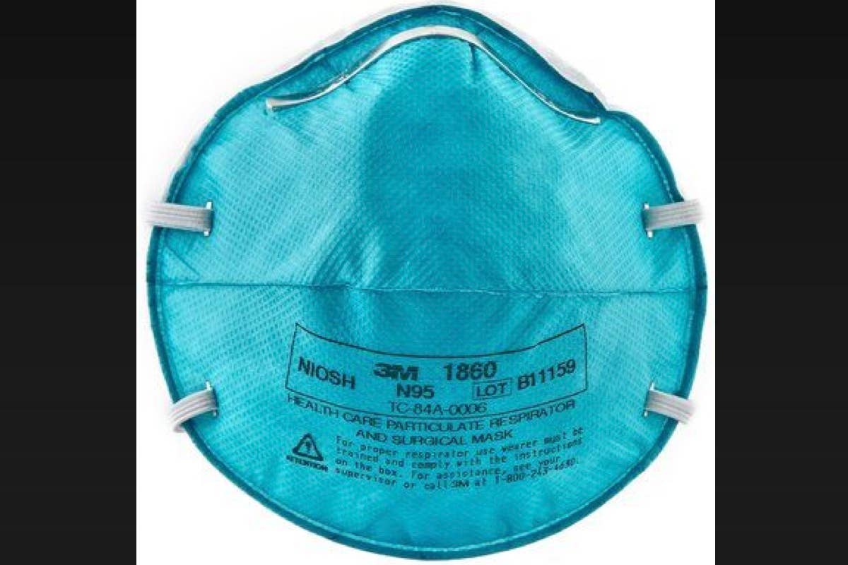 Minnesota, 3M remove 500K fake N95 respirators from circulation - Bring ...