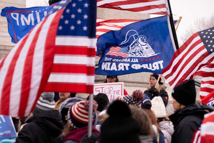 2 events approved for Minnesota State Capitol this weekend - Bring Me ...