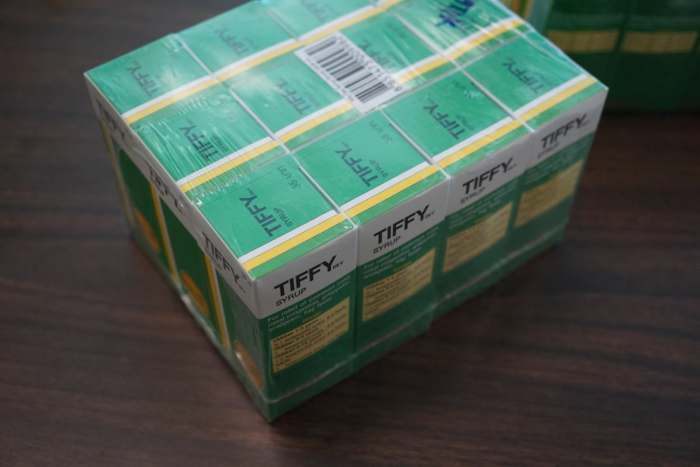 CBP officers seize 'herbal candy' that was actually 9,000 over-the ...