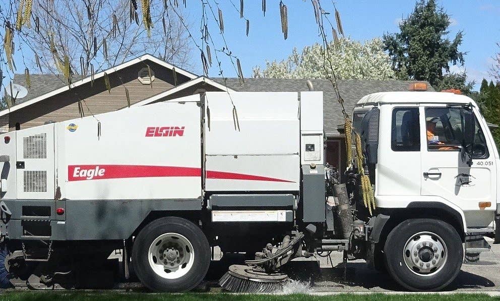 Driver, 19, killed in collision with street sweeper - Bring Me The News