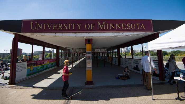 How did Minnesota do on WSJ's 'Best Colleges in America' ranking ...