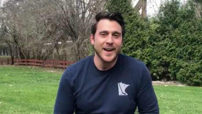 KSTP anchor, reporter Brett Hoffland gets 'all clear' after cancer ...