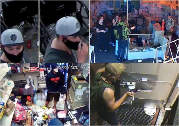 Gallery: ATF seeking persons of interest in arsons during riots - Bring ...