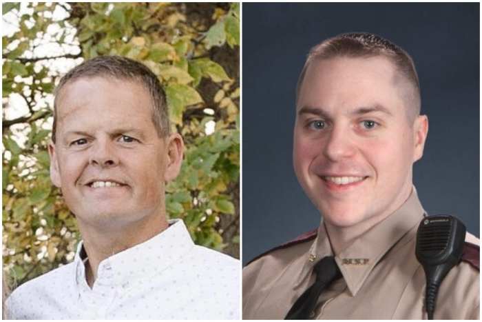 2 state troopers die of cancer within two days of each other - Bring Me ...