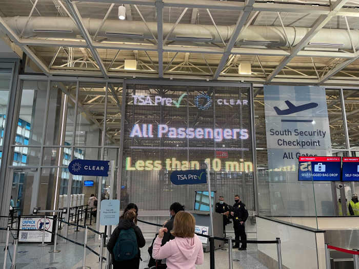 MSP Airport expands security line reservation program to Terminal 1 ...