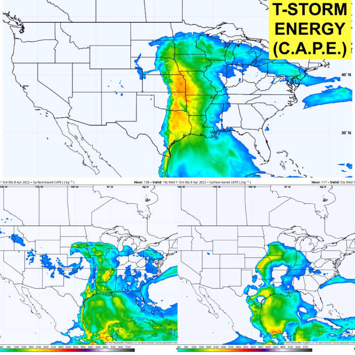 Monitoring 'a monster storm' that will impact Minnesota next week ...