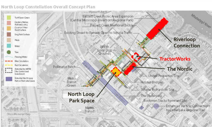 Minneapolis Parks and Rec buys land to create park in North Loop ...