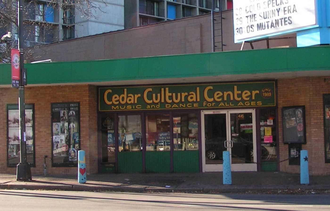 Cedar Cultural Center announces new program director - Bring Me The News