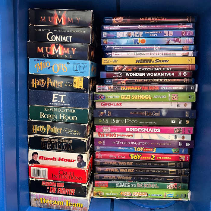 Take a movie, leave a movie: Minnesota's newest 'Free Blockbuster ...