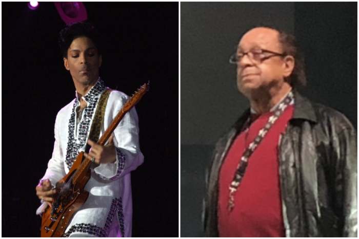 John R. Nelson, Prince's eldest half-brother, has died - Bring Me The News