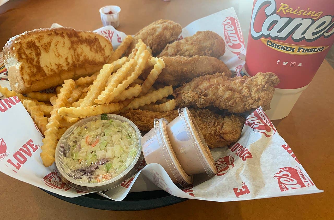 Rumors swirl around new Raising Cane's restaurant in Rochester - Bring ...
