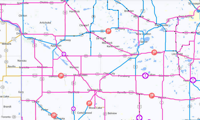 Crashes, spinouts mounting on Minnesota snow-covered roads - Bring Me ...