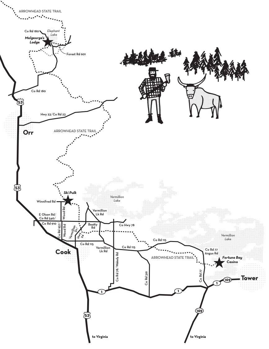 Arrowhead 135 ultramarathon in northern MN kicks off with subzero ...