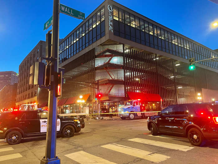 Minnesota Crime: Teen shootout suspects crash into downtown St. Paul ...