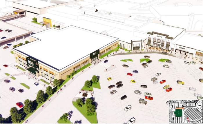 DICK'S Sporting Goods to be new Rosedale Center anchor - Bring Me The News