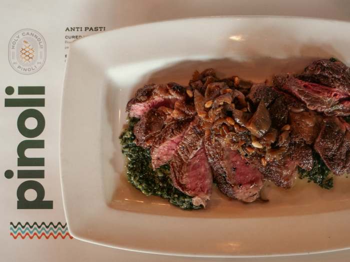 Minneapolis' newest Italian restaurant opens in former Amore Uptown ...