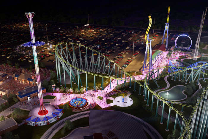 Valleyfair roller coasters have reopened after flood-related closures ...