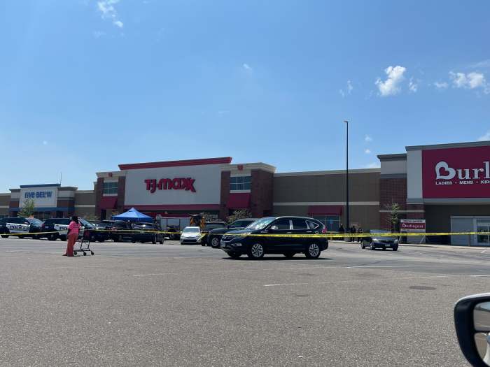 Police: Two fatally shot outside T.J. Maxx in Brooklyn Center - Bring ...