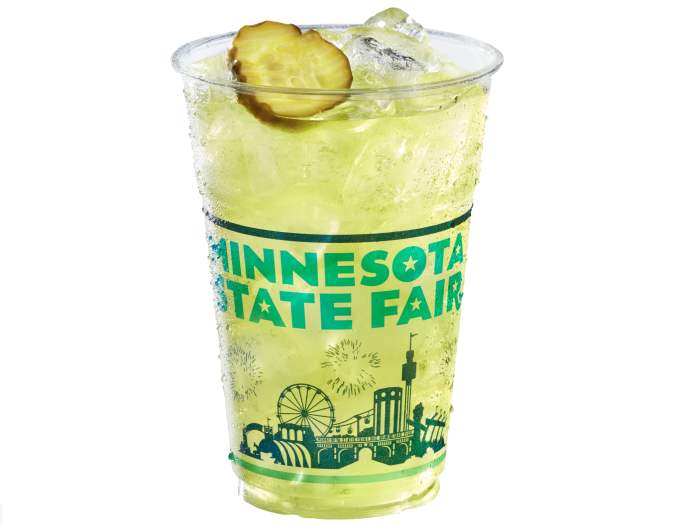After Pickle Pizza success in 2022, State Fair vendors go pickle-crazy ...