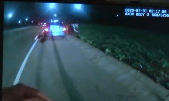 Minnesota State Patrol releases footage of fatal shooting of Ricky Cobb ...