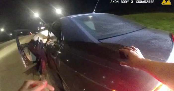 Minnesota State Patrol releases footage of fatal shooting of Ricky Cobb ...