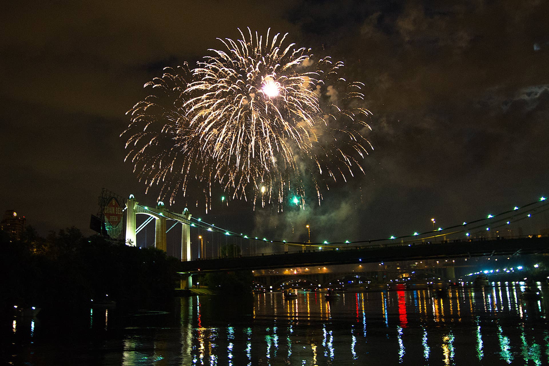 Where to watch Fourth of July fireworks around the Twin Cities - Bring ...