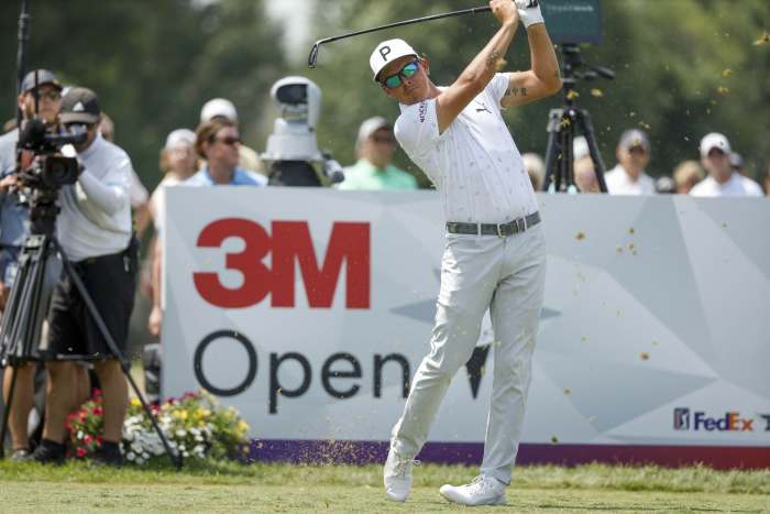 Unveiled: The entire field for the 2025 3M Open in Minnesota - Bring Me The News