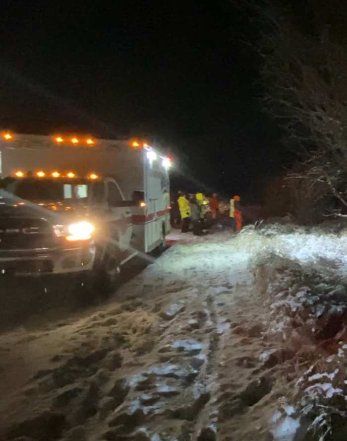Minnesota hunter rescued after becoming stuck waist-deep in water ...