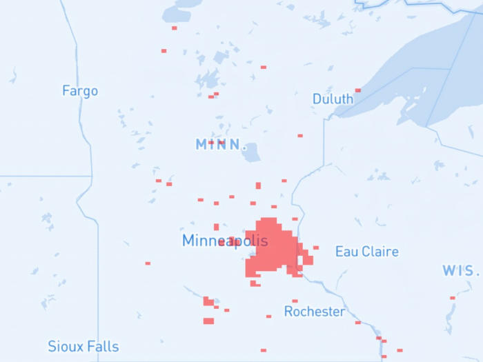 Comcast expanding internet service to seven more Minnesota cities ...